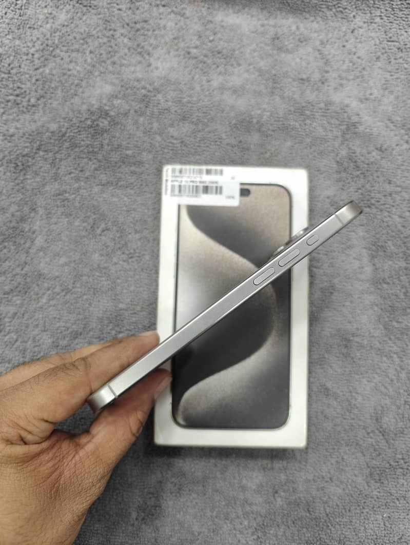 IPHONE 15 PRO MAX 256GB BRAND NEW BOX - Mobile Phones - 1103060575