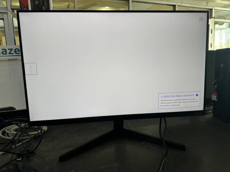 Samsung 27 inch FHD 1080p LED IPS T35F monitor - Computer Components ...