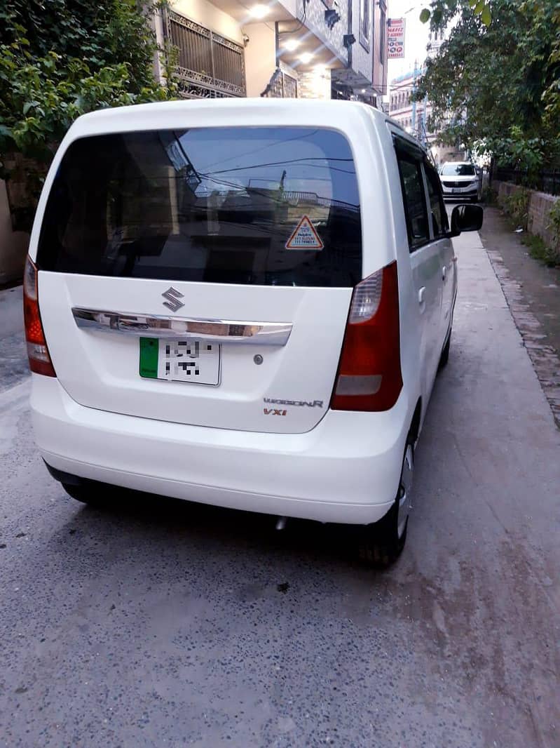 Wagon R VXL 2018 - Cars - 1103461819