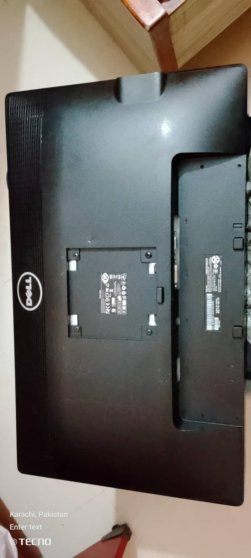 Dell 24 Inch LED P2412HB Model No - Computer Components - 1103469622