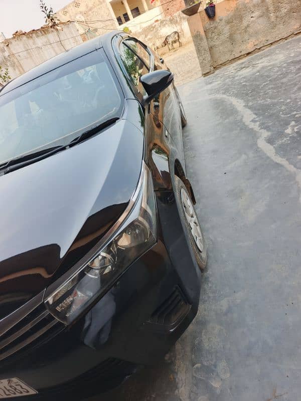 Toyota Corolla GLI 2016 - Cars - 1103483080