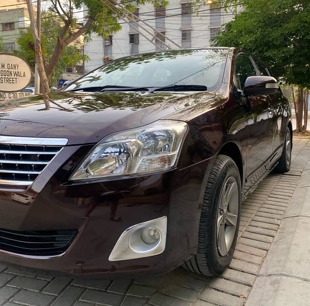 Toyota Premio 2010 - Cars - 1103492640