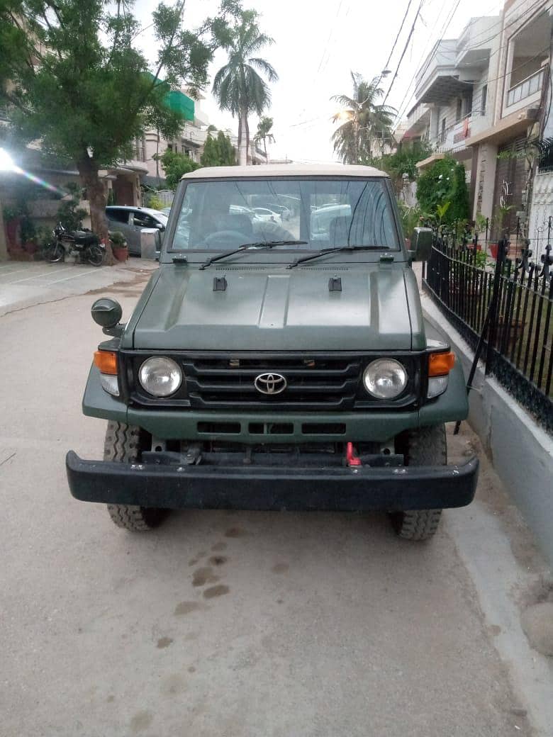 Toyota Land Cruiser RKR - Cars - 1103494187