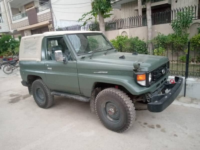 Toyota Land Cruiser RKR - Cars - 1103494187