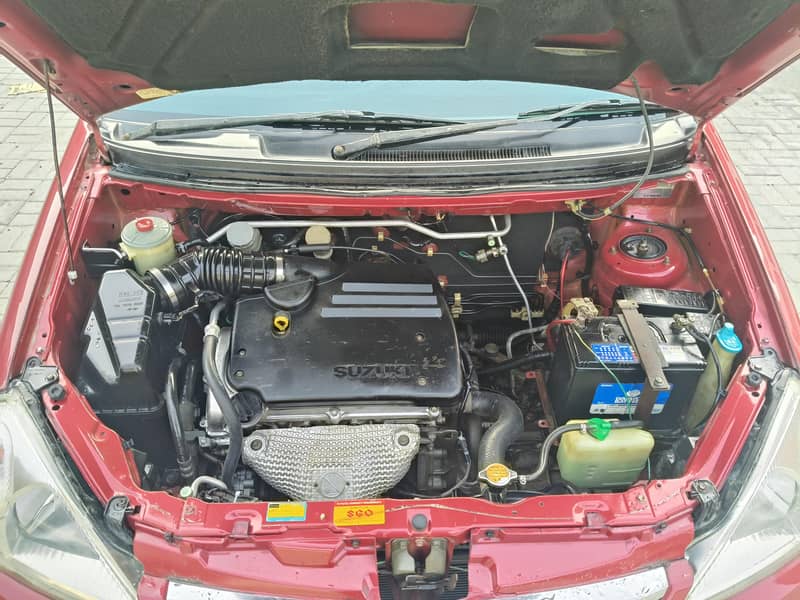 Suzuki liana RXI 2015 MODEL LAST EDITION OF SUZUKI LIANA - Cars ...