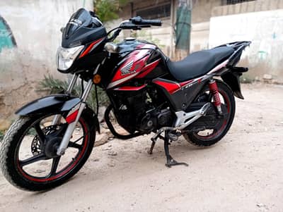 Honda cb150f cbf gd from 110 ybr 125 GS gr - Standard - 1103500031