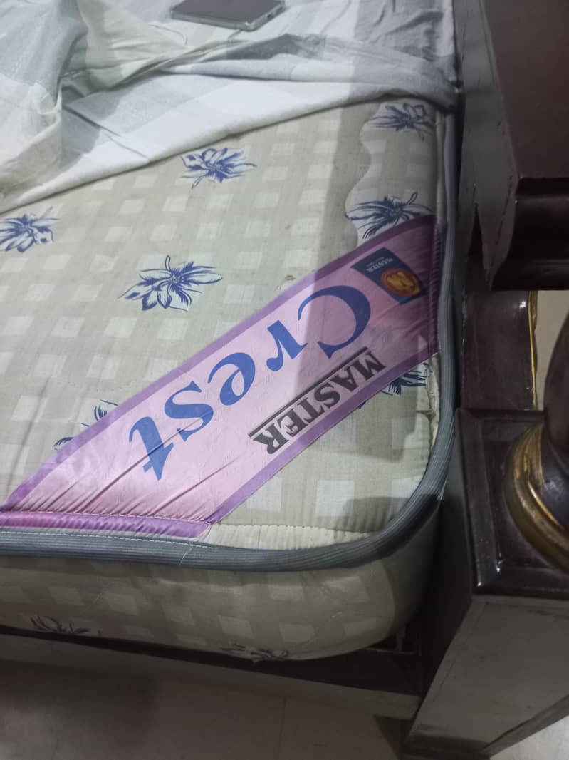 Master Crest Matress - Mattresses - 1103536844