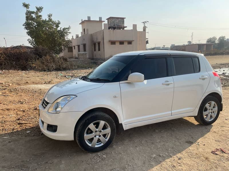 Suzuki Swift DLX 2016 - Cars - 1103537790