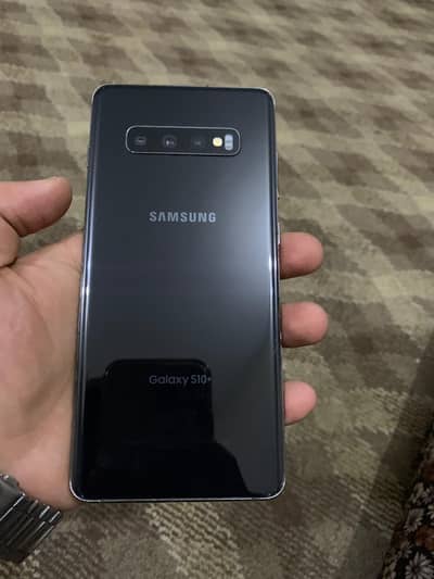 SAMSUNG 10 PLUS 3G 128GB PTA APPROVE - Mobile Phones - 1103543280