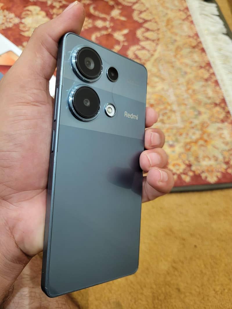 redmi not 13 pro 8/256 for sale - Mobile Phones - 1103548942