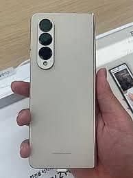 Fold 4 for sale singer sim approved 512 gb - Mobile Phones - 1103557235