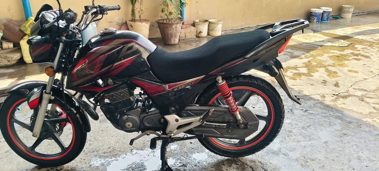 Honda CB150F 2018 - Standard - 1103559899