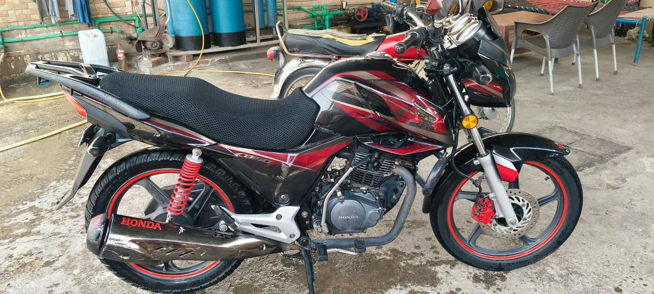 Honda CB150F 2018 - Standard - 1103559899