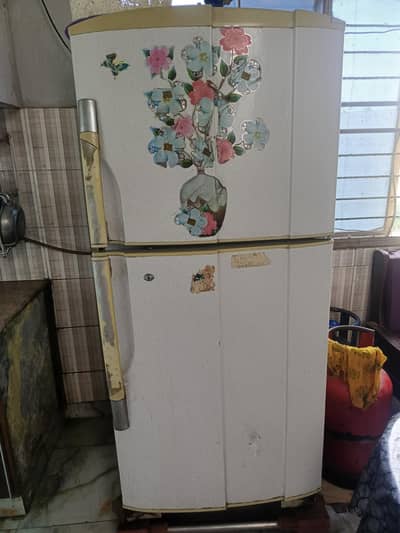 Pell fridge large size condition 10/8 - Refrigerators & Freezers ...
