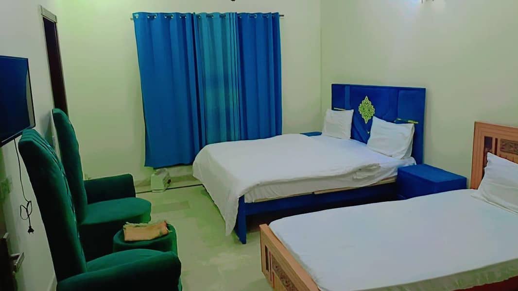 Guest House Room available - Rooms - 1100011471