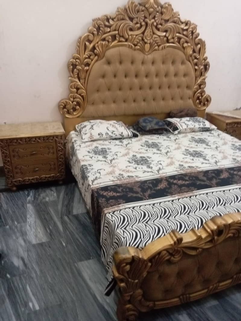 Urgent sale Home used Bed - Beds - 1103171000