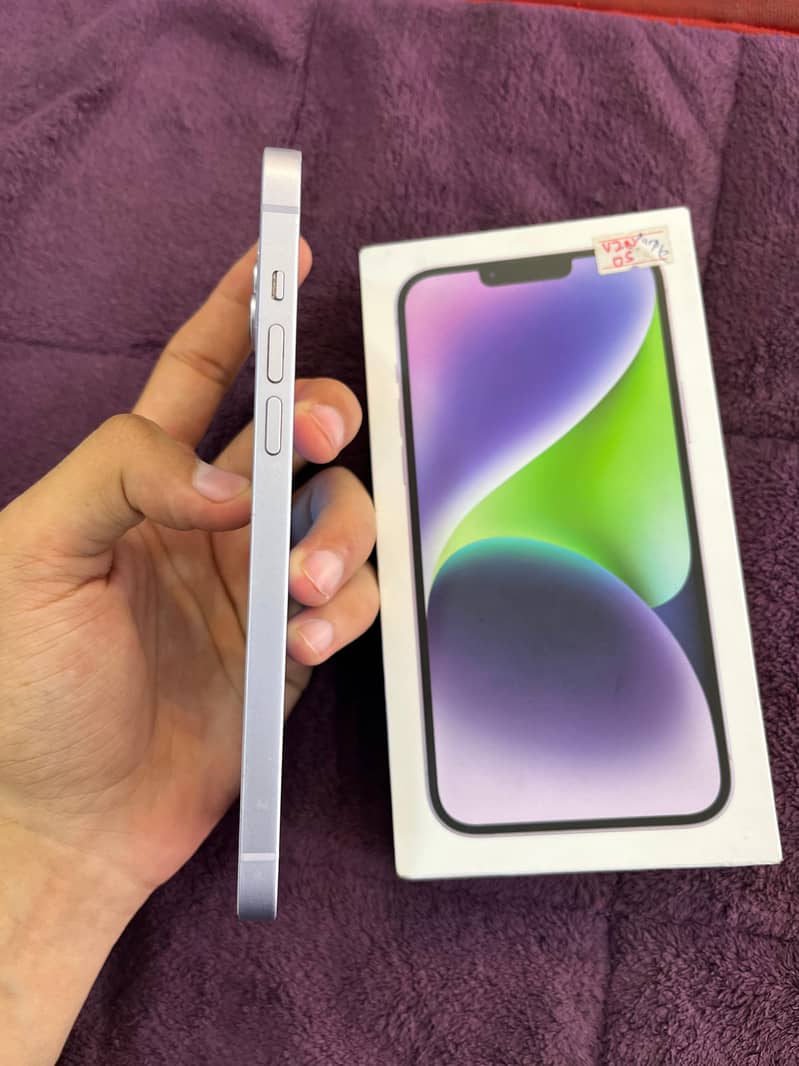 iphone 14Plus non pta jv 128GB - Mobile Phones - 1103588544