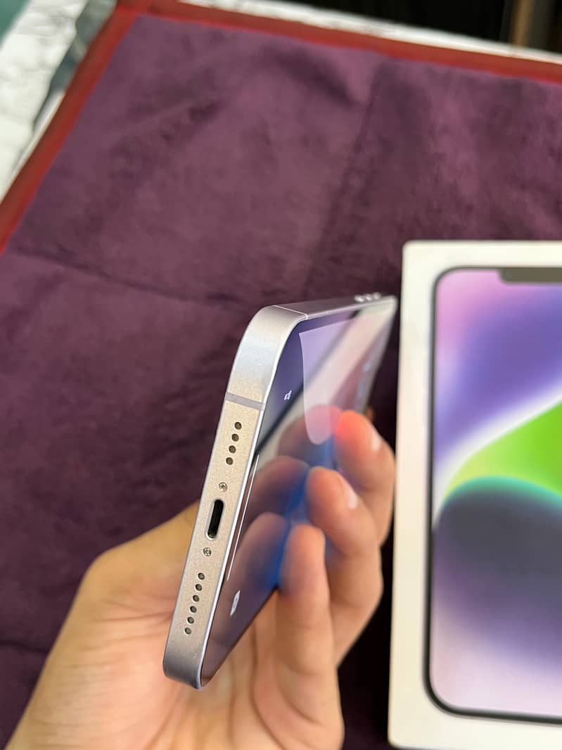 iphone 14Plus non pta jv 128GB - Mobile Phones - 1103588544