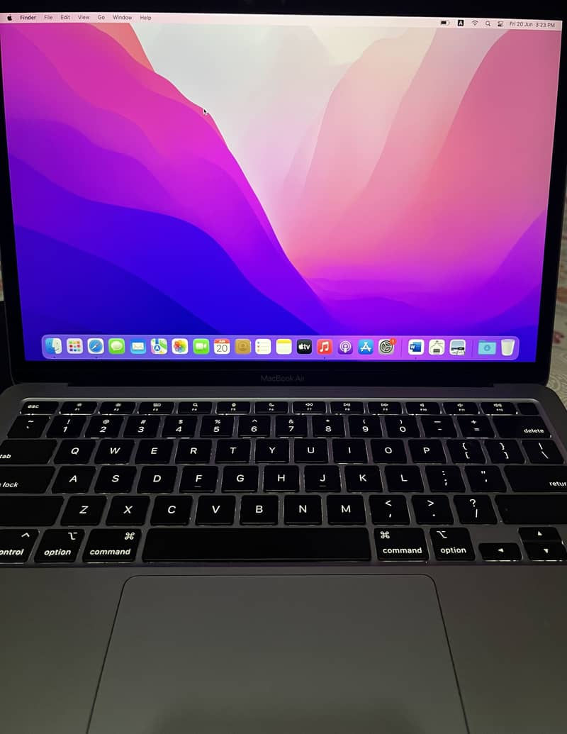 Macbook M1 2020 - Laptops - 1103603244