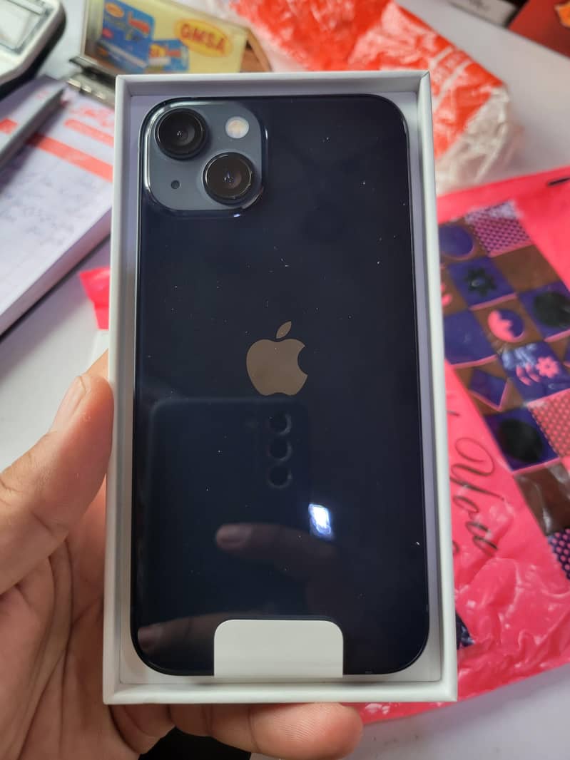 IPhone 13 box pack - Mobile Phones - 1103536664