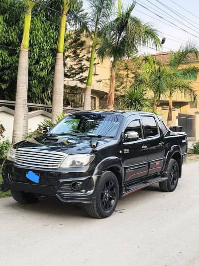 Toyota vigo Thailand import - Cars - 1103615272