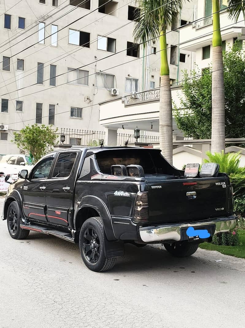 Toyota vigo Thailand import - Cars - 1103615272