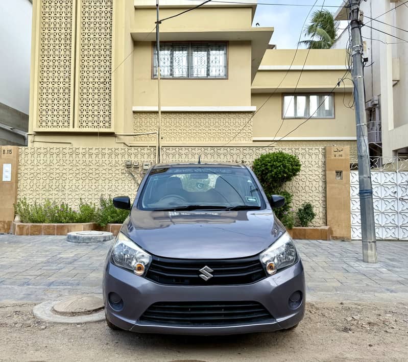 Suzuki cultus 2018 vxr brand new condition - Cars - 1103619174