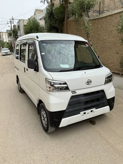 2020 Daihatsu Hijet (3.5 Grade) Same Clipper Every Scrum Bolan Changan ...