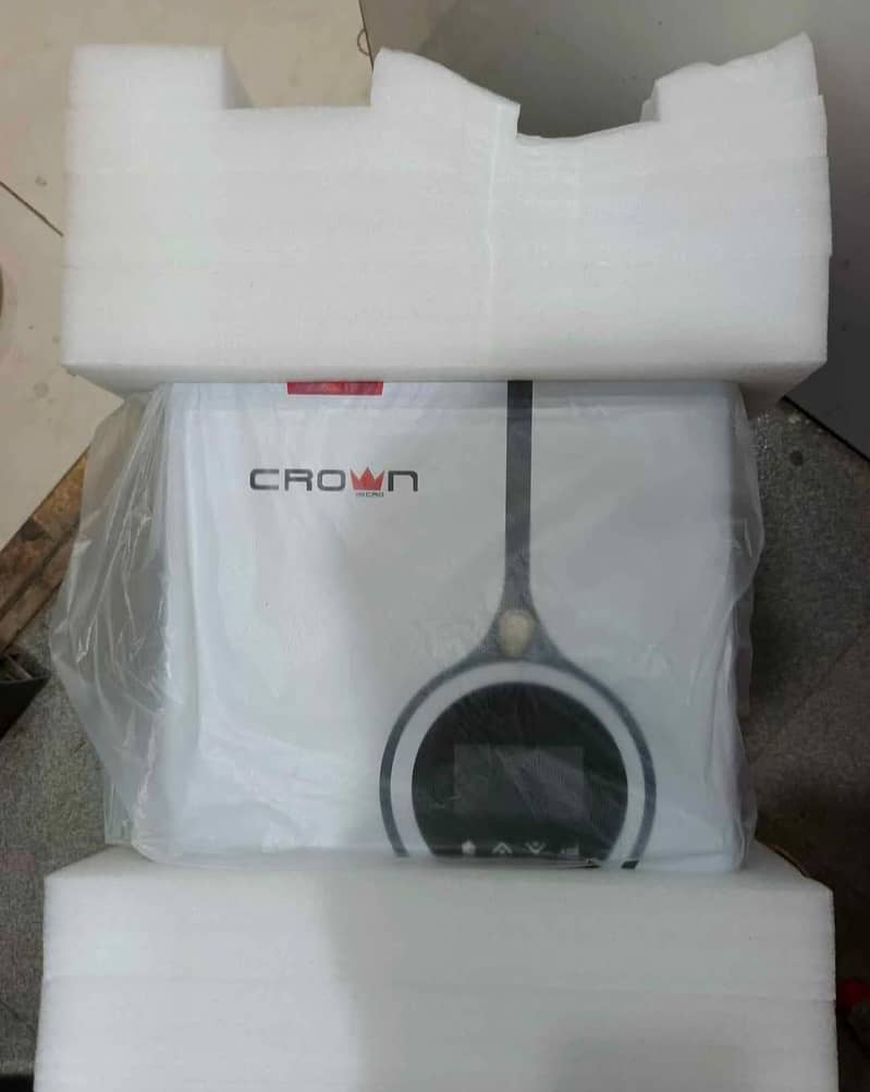crown inverter relevo 4.2 & 6.2 - Solar Inverter - 1103622916