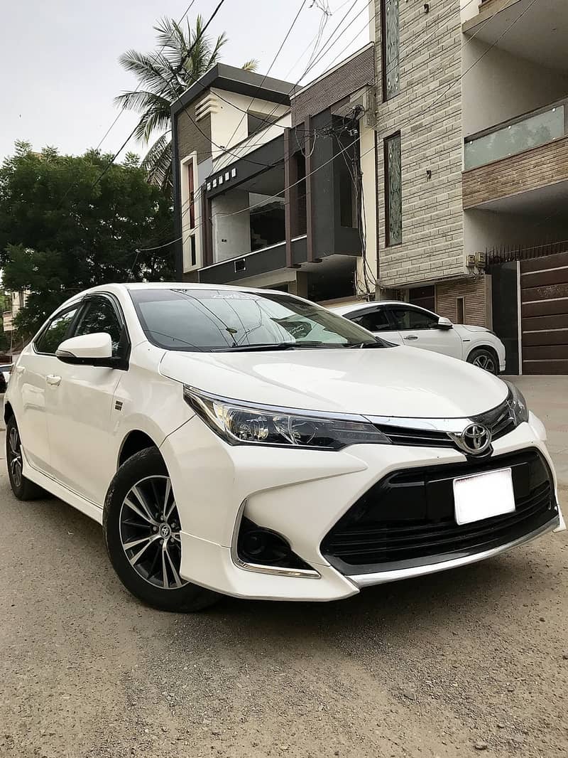 Toyota Corolla Altis X 1.6 dual VVT-i (2021) - Cars - 1103626408