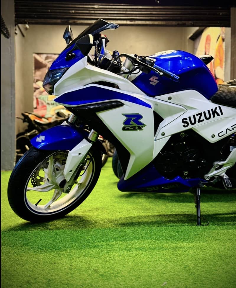 Super Power Sultan 250cc Heavy Bike - Sports & Heavy Bikes - 1103632688