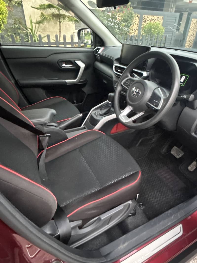 Toyota Raize G Package - Cars - 1103637552