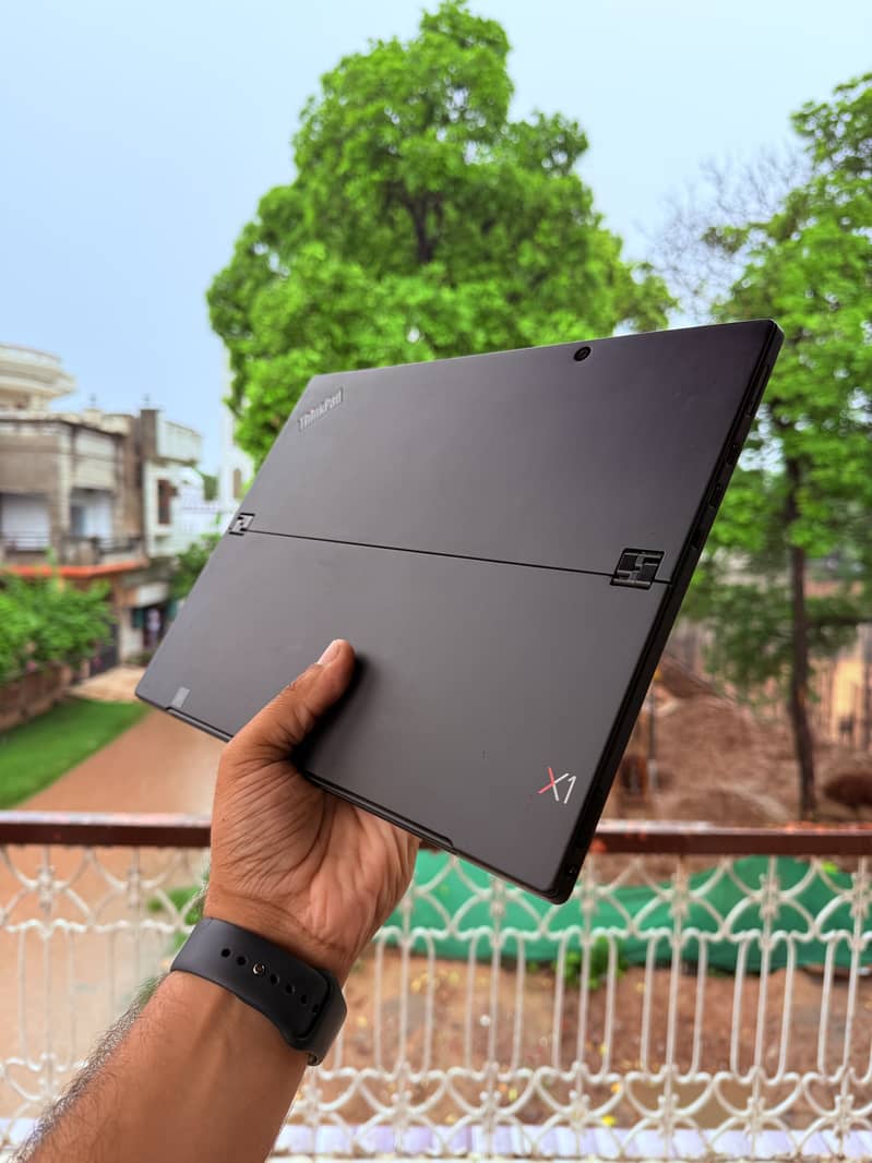 Lenovo Thinkpad X1 Tablet Gen 3 - Laptops - 1103640753