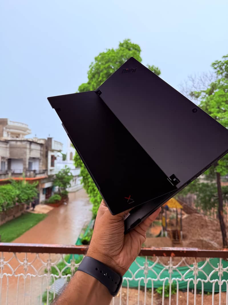 Lenovo Thinkpad X1 Tablet Gen 3 - Laptops - 1103640753