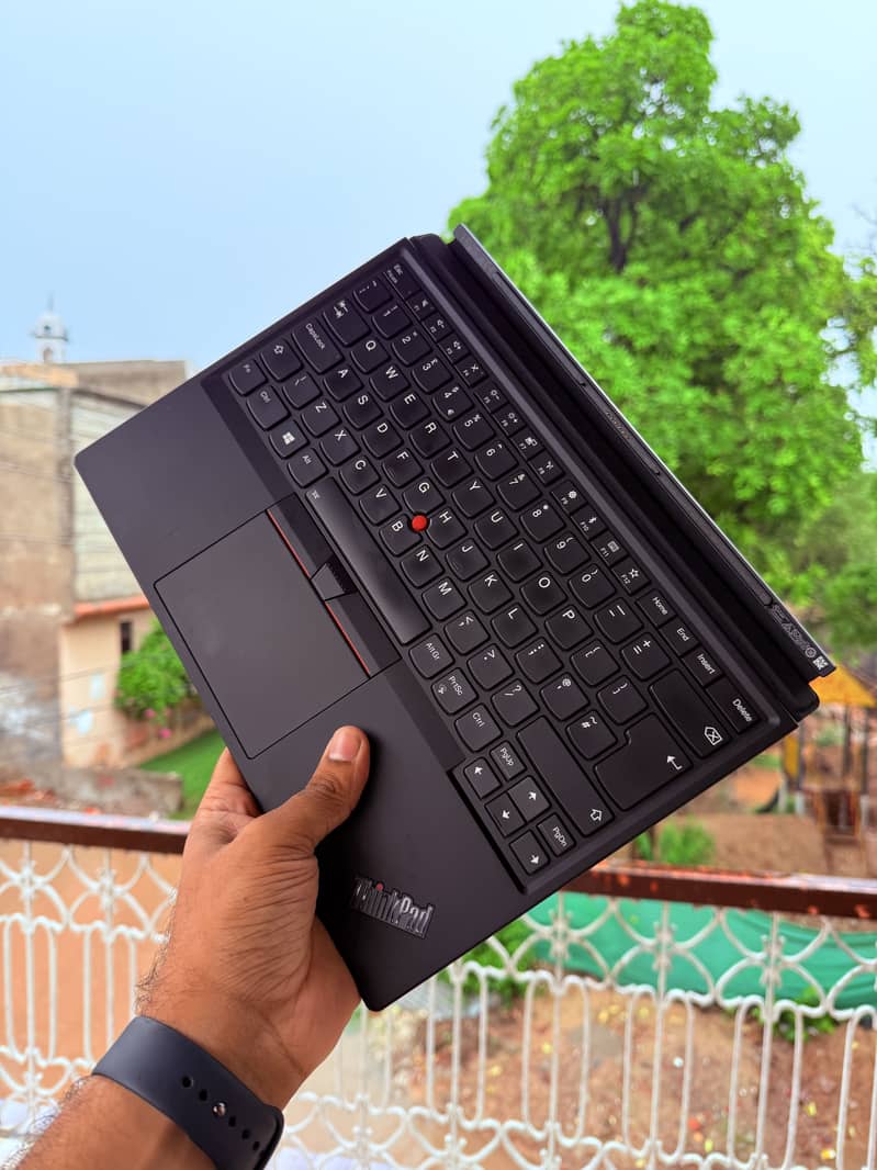 Lenovo Thinkpad X1 Tablet Gen 3 - Laptops - 1103640753