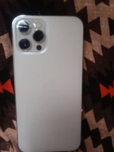 i phone 12 pro max white colour - Mobile Phones - 1103641360