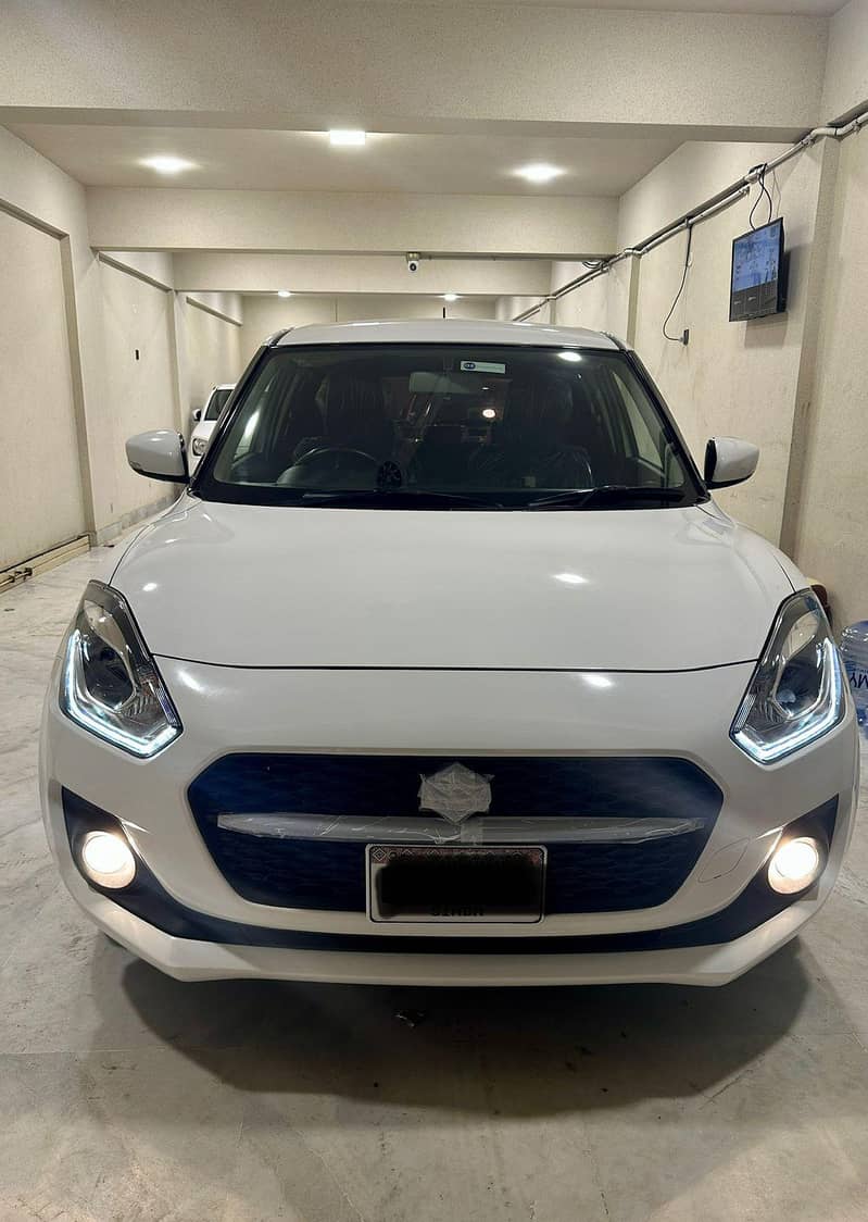 Suzuki Swift Glx CVT Full option Model 2022 - Cars - 1103644452