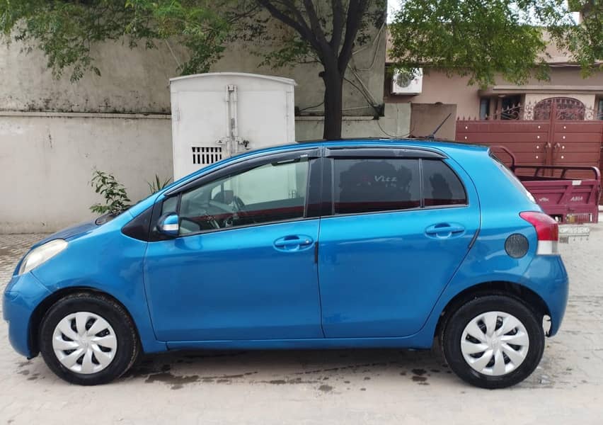 Toyota Vitz 2010 Model - Cars - 1103645218