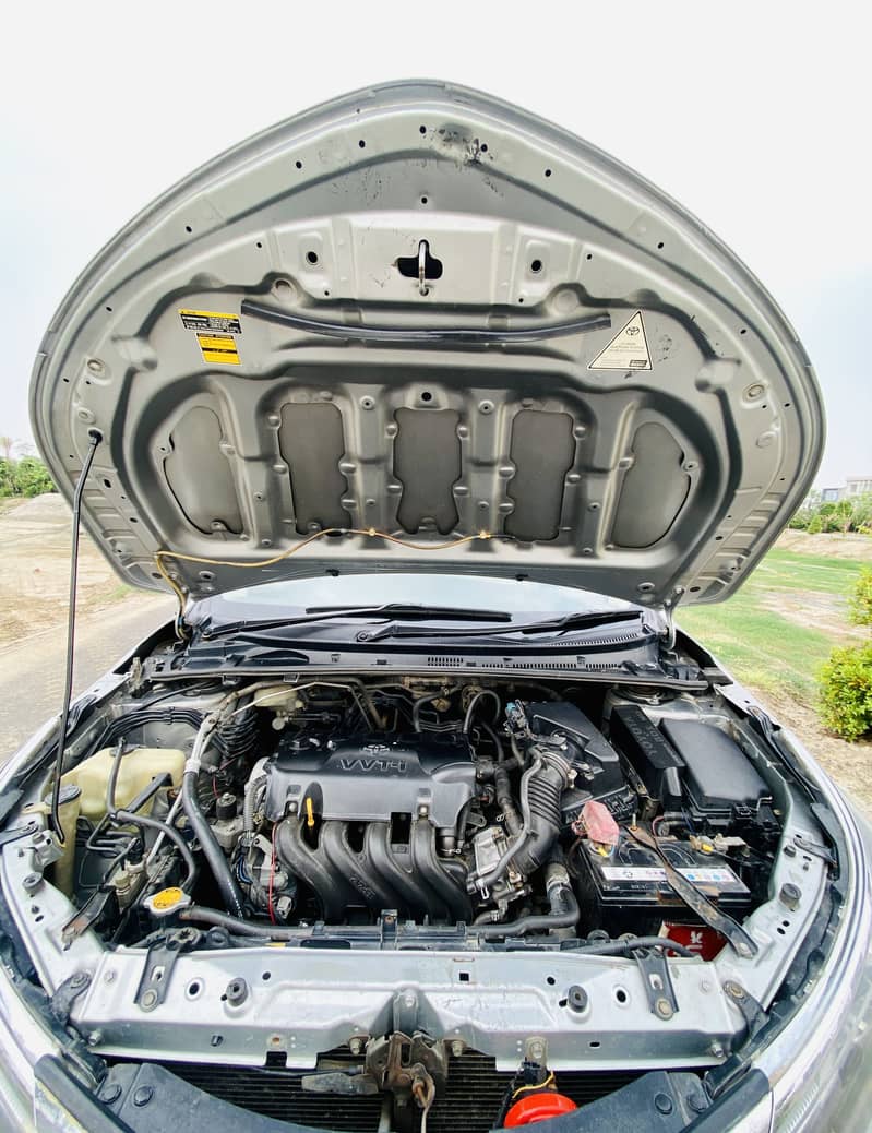 Toyota Corolla Gli 2016 Model - Cars - 1103647746