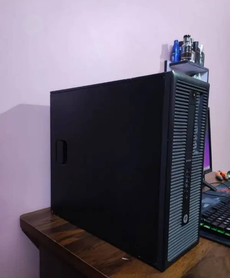 HP Gaming Pc Barebone Core i7 4th Gen With 8gb Ram - Gaming PCs ...