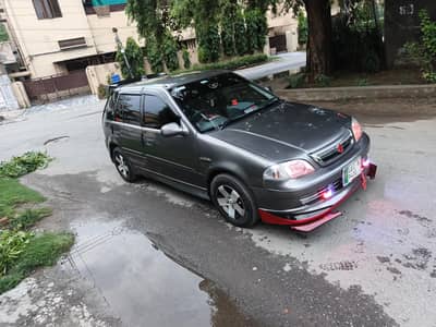 Fabulous condition Cultus VXLi (power pack) for urgent sale. . own name ...