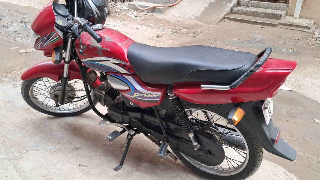 Honda Pridor 100cc For Sale - Standard - 1103653566