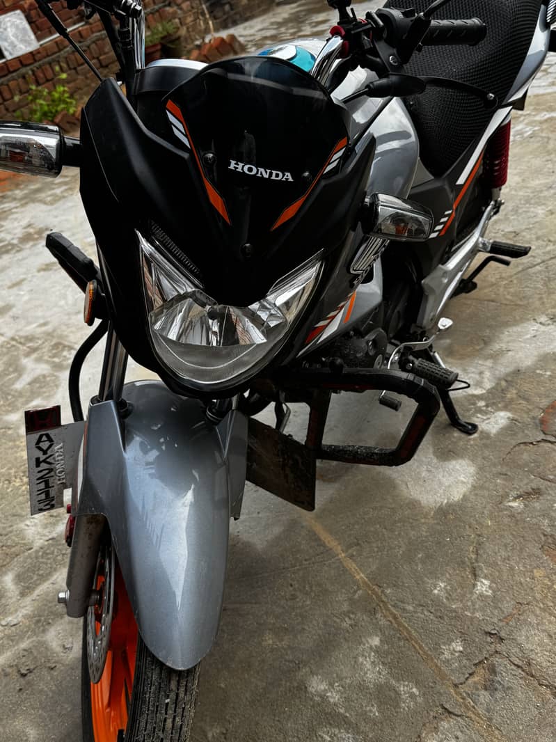 HONDA CB150F - Standard - 1103653642