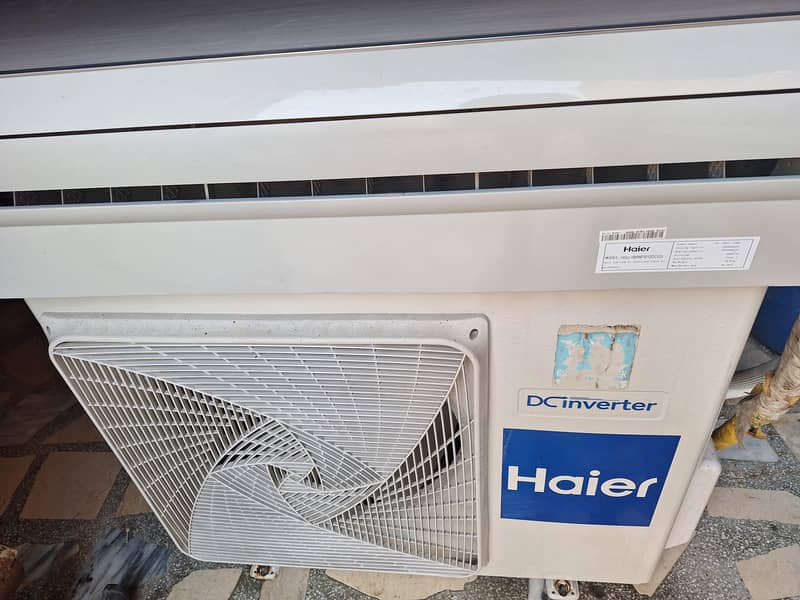 Haier dc inverter 1.5 ton - Air Conditioners - 1103656600