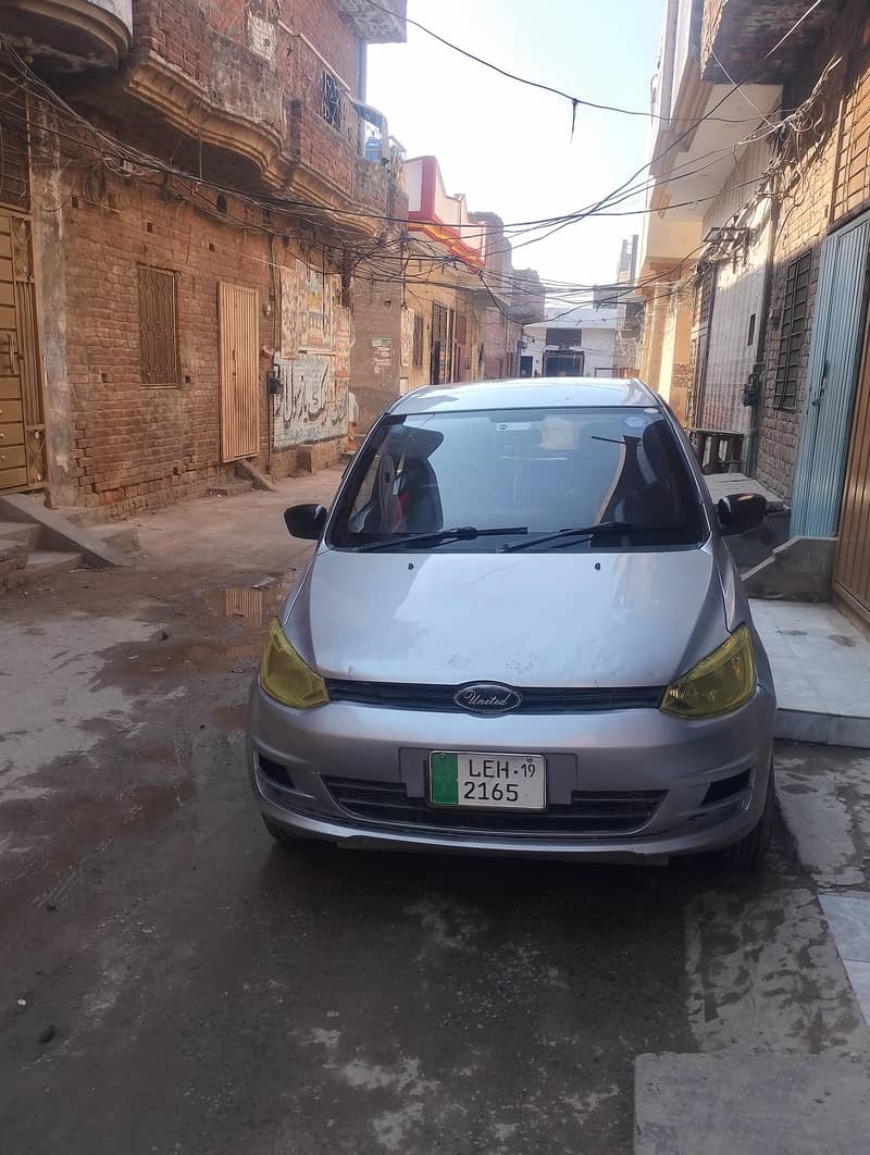 united bravo 660 cc automatic japani engan - Cars - 1103657150