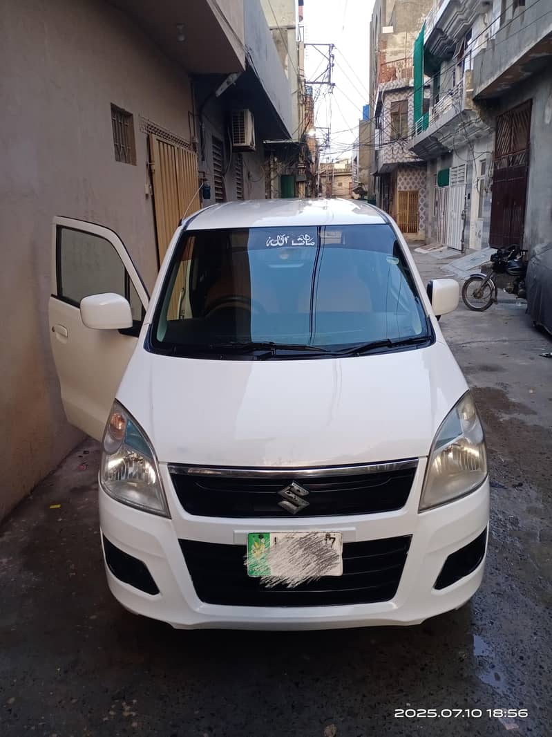 Suzuki Wagon R vxl - Cars - 1103659300