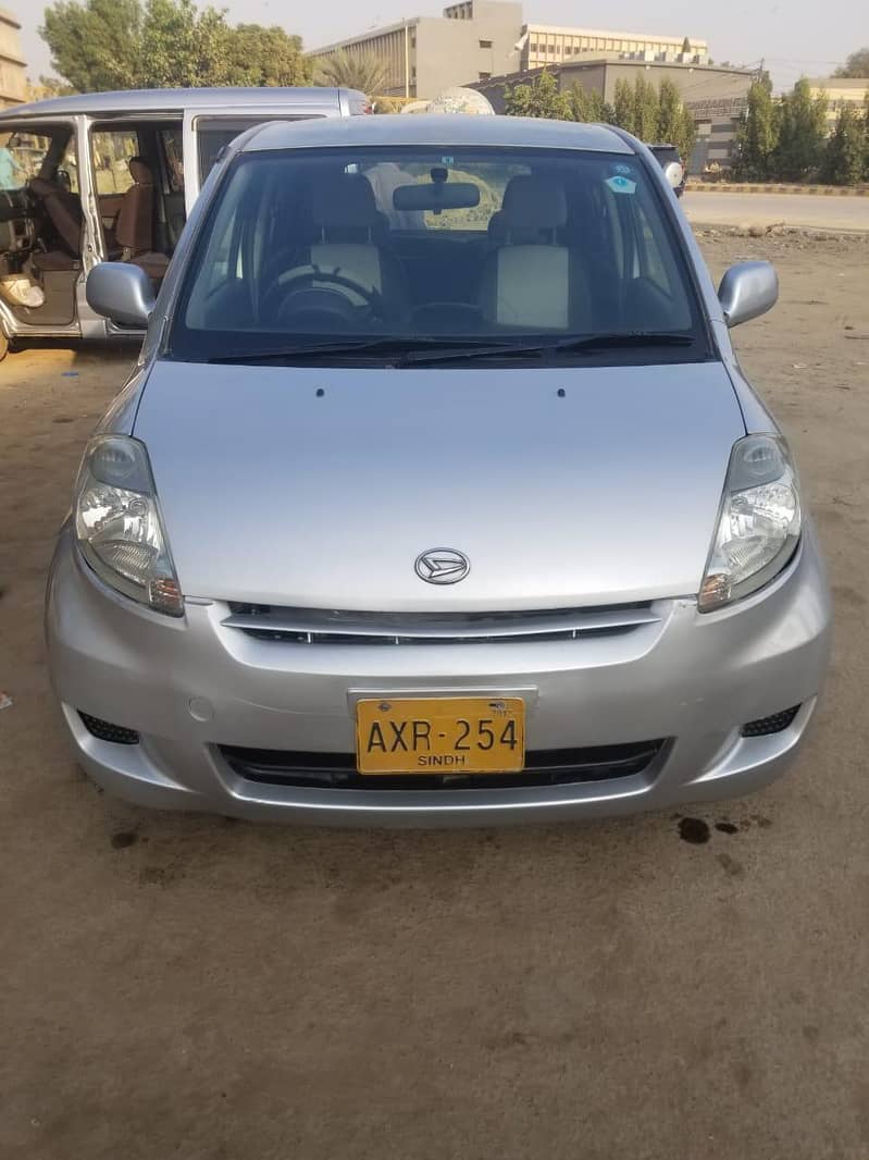 daitsu boon 2007 register 2012 - Cars - 1103660532