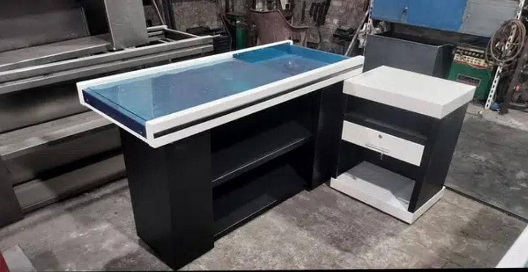 Cash counter | cash till | till counter | shop counter | shop rack ...