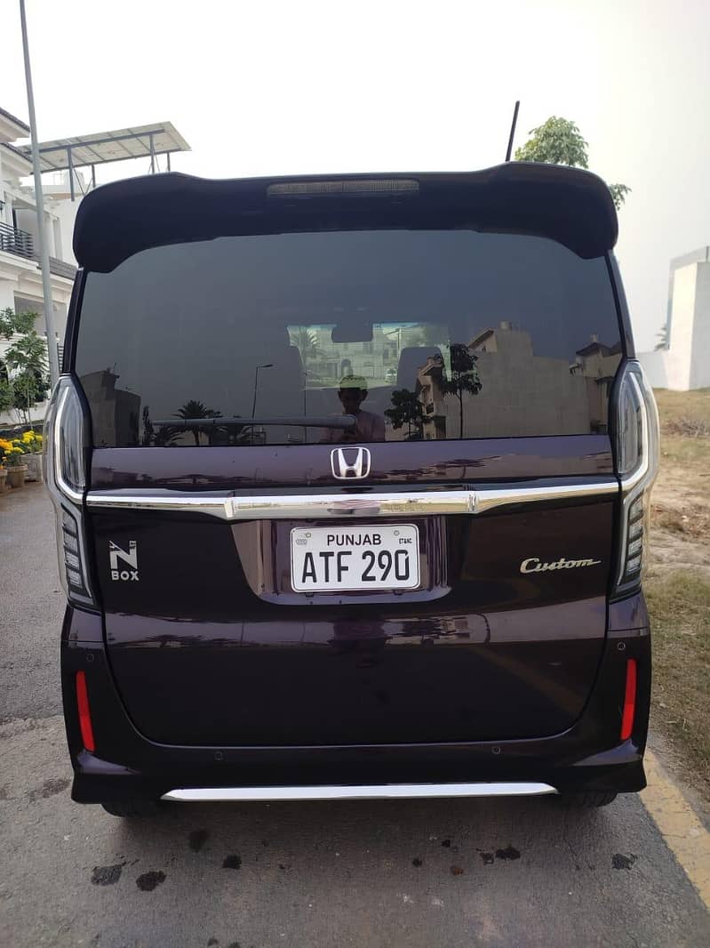 honda n box custom - Cars - 1103666033