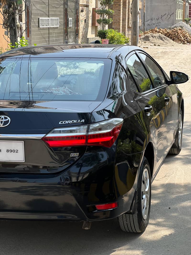 Toyota Corolla GLI 2018 - Cars - 1103666198